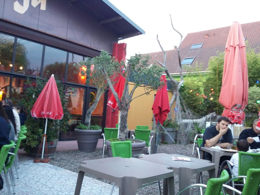 LA BODEGA FORT MAHONAISE - 1175 avenue Plage, Fort Mahon Plage, Somme ...