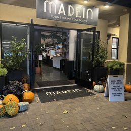 MADEIN FOOD & DRINK COLLECTIVE - Updated October 2025 - 236 Photos ...