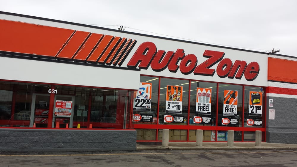 AUTOZONE - Updated December 2025 - 24 Reviews - 631 E 5th Ave, Columbus ...