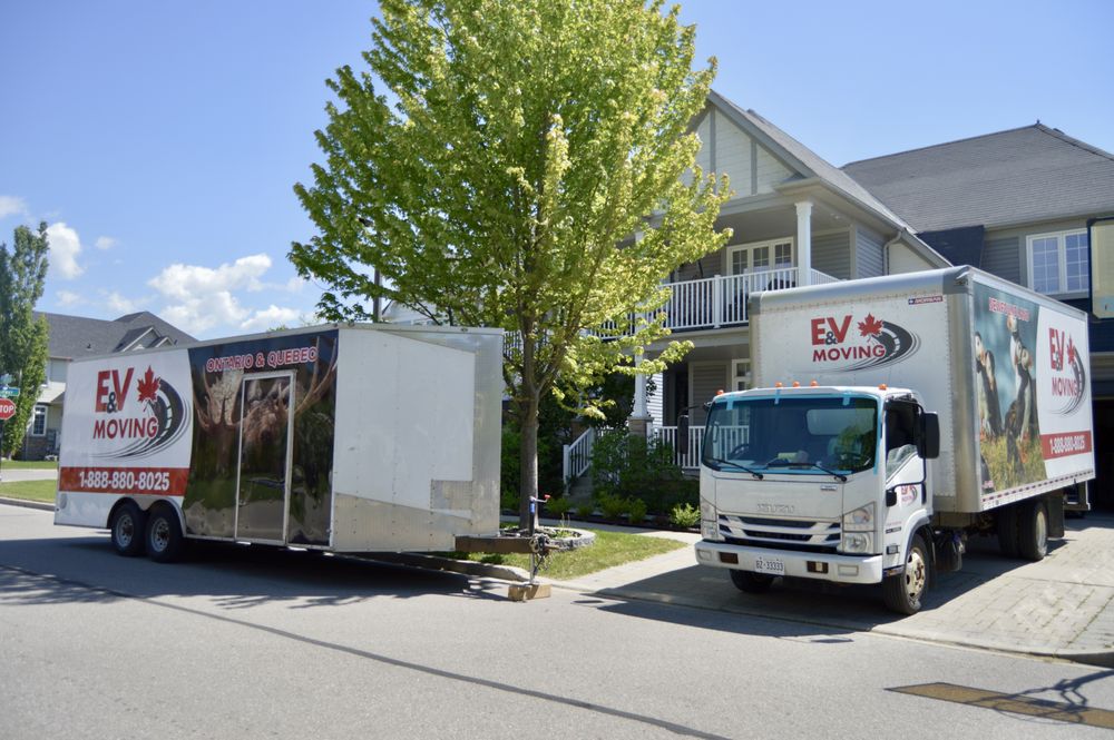 E&V MOVING SOLUTIONS - Updated January 2026 - 25 Photos - 717 Wilson Road S, Oshawa, Ontario ...