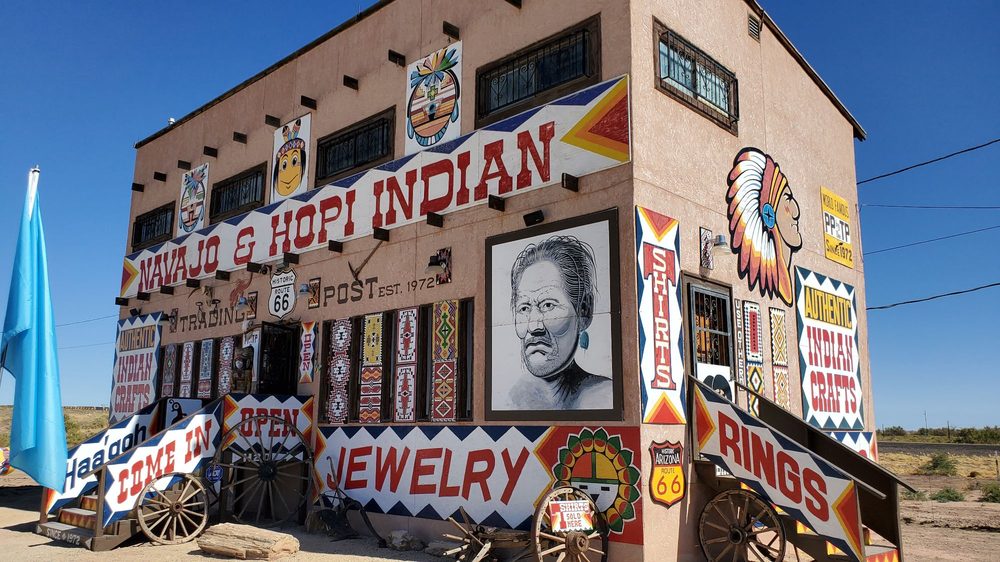 NAVAJO & HOPI INDIAN ARTS & CRAFTS CENTER - Updated November 2024 ...
