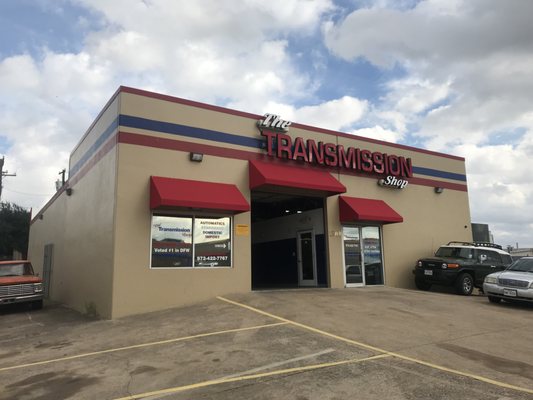 THE TRANSMISSION SHOP - Updated December 2025 - 25 Photos & 35 Reviews ...