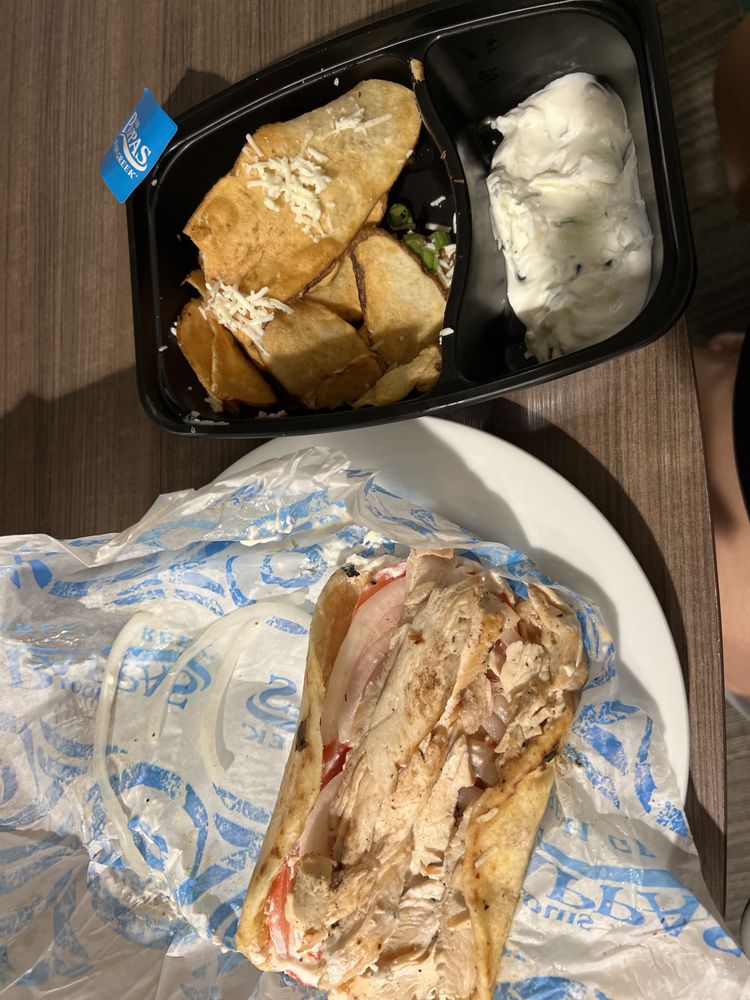 LOUIS PAPPAS FRESH GREEK - 46 Photos & 57 Reviews - 1318 Town Ctr Dr ...