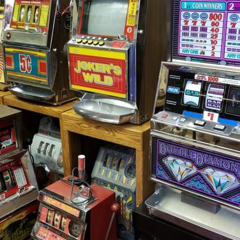 SQUIRES & CORRIE SLOT MACHINES - Updated December 2025 - 44 Photos & 46 ...
