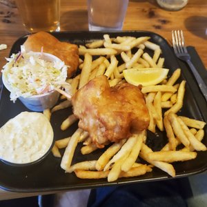 COLD WATER BREWERY AND GRILL - 1105 Photos & 1244 Reviews - American ...