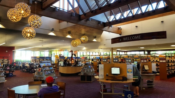 KENT LIBRARY - Updated December 2025 - 18 Photos & 42 Reviews - 212 2nd ...
