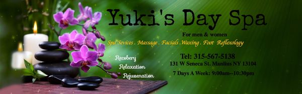 YUKI’S DAY SPA - Updated January 2026 - 28 Photos & 18 Reviews - 131 W ...