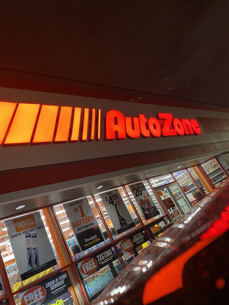 AUTOZONE AUTO PARTS - Updated December 2025 - 3607 Ross Clark Cir ...