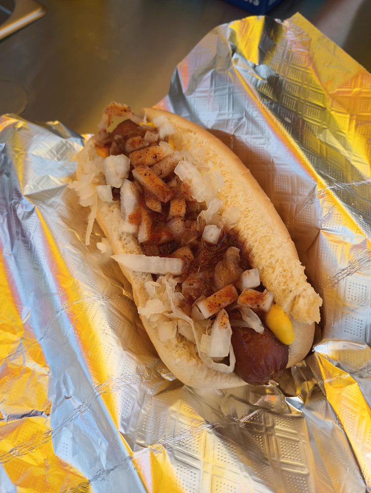 THE SCALDED DAWG HOT DOGS AND CATERING - Updated November 2025 - 40 ...