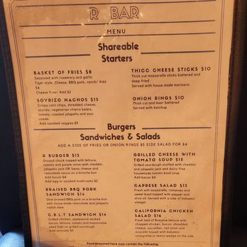 R BAR - Updated June 2025 - 331 Photos & 695 Reviews - 3331 W 8th St ...