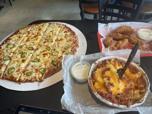 RIVERFRONT PIZZA & SPORTS BAR - Updated March 2025 - 55 Photos & 131 ...