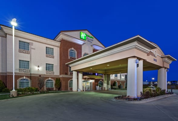 HOLIDAY INN EXPRESS & SUITES AMARILLO EAST - 9401 E Interstate 40 ...