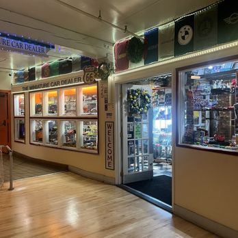 THE MINIATURE CAR DEALER - Updated December 2025 - 16 Photos & 10 ...