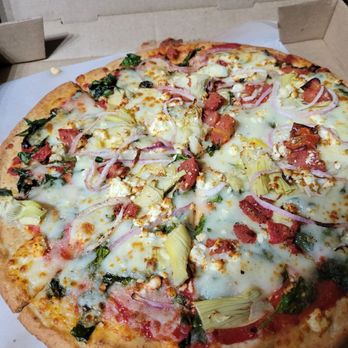 THE PIE PIZZERIA - SOUTH SALT LAKE - Updated April 2025 - 129 Photos ...