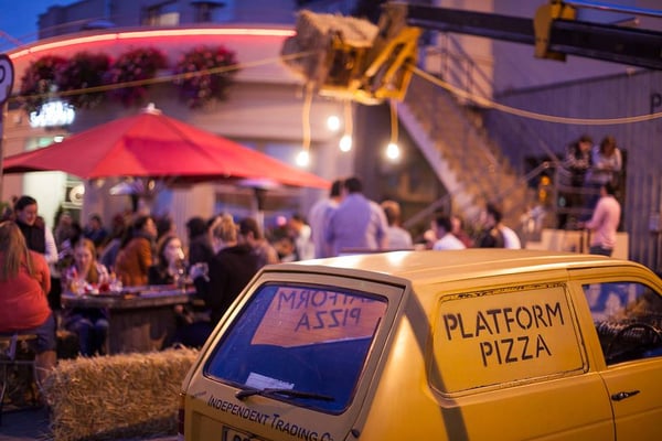 PLATFORM PIZZA BAR - Updated October 2025 - 136 Photos & 65 Reviews - 7 ...