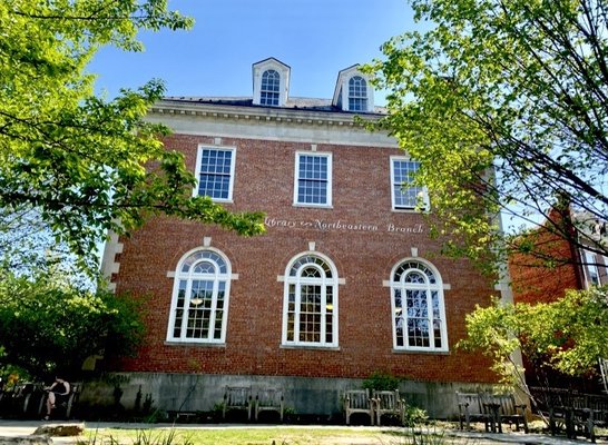 NORTHEAST NEIGHBORHOOD LIBRARY - Updated December 2025 - 16 Reviews ...