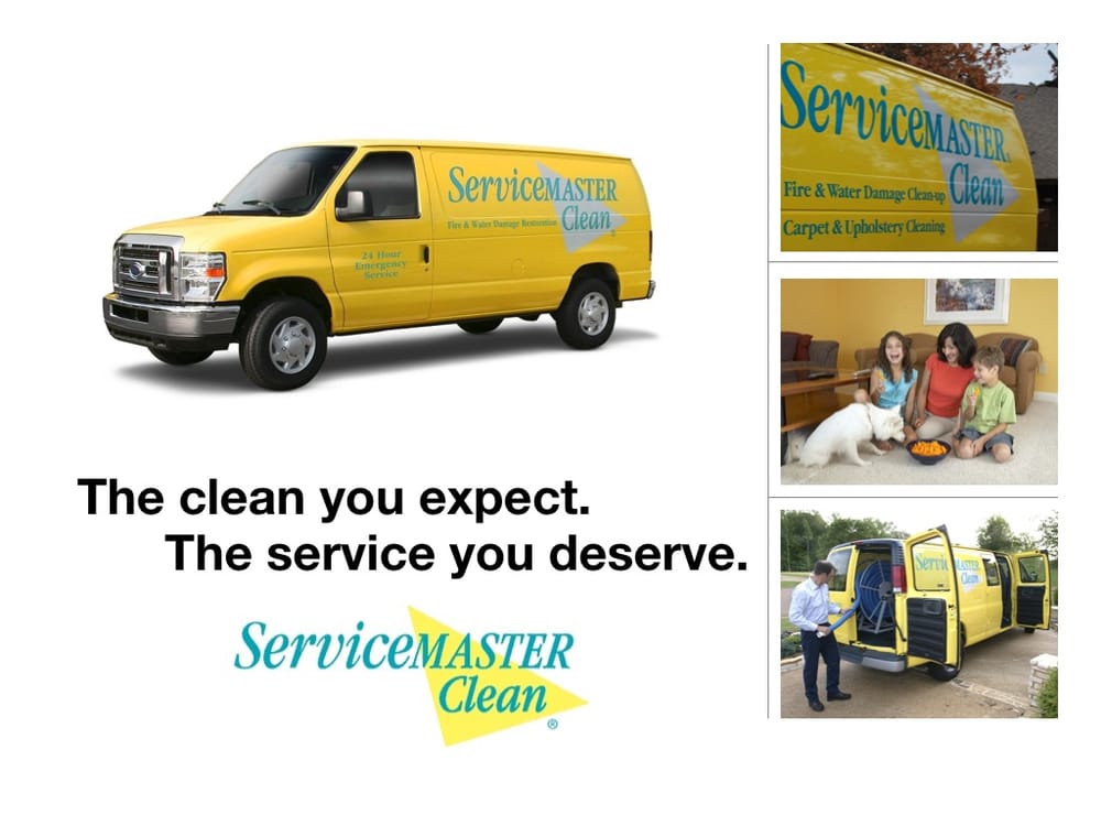 SERVICEMASTER CLEAN - 8833 E Pine St, Tulsa, OK - Yelp