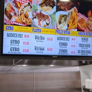 GYRO EXPRESS PHILLY STEAKS - 114 Photos & 165 Reviews - 9635 Bermuda Rd ...