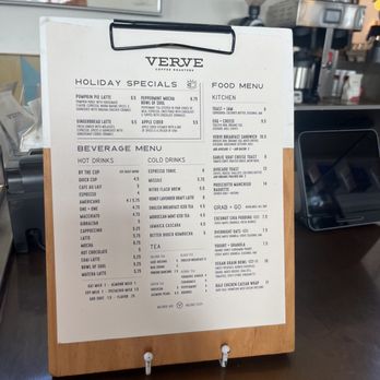 VERVE COFFEE ROASTERS - Updated August 2024 - 551 Photos & 510 Reviews ...