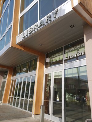 UNIVERSITY PLACE PIERCE COUNTY LIBRARY - Updated December 2025 - 16 ...