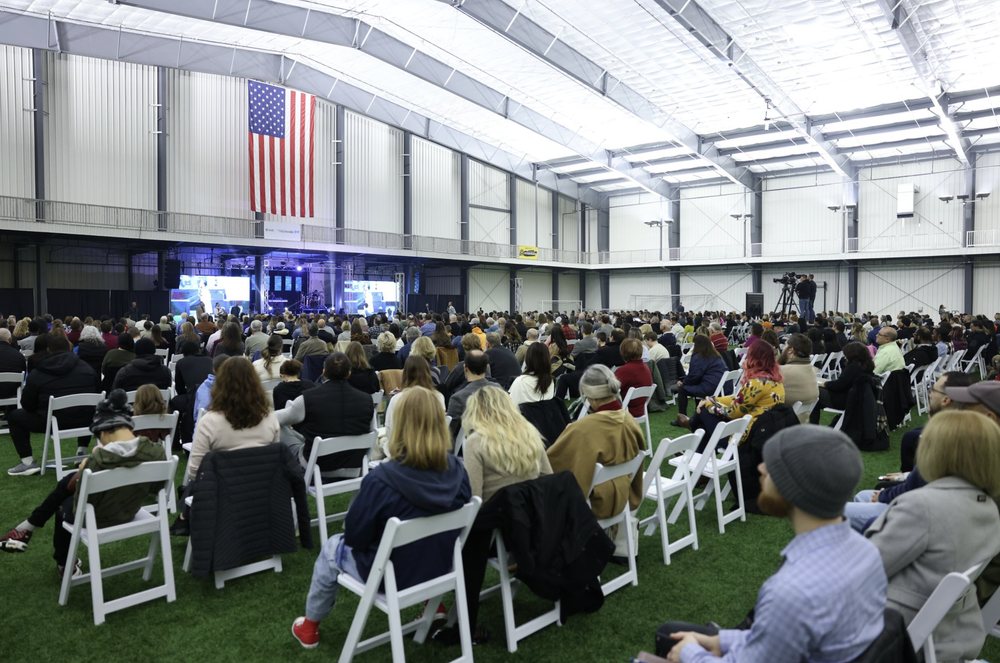 REVIVAL TODAY CHURCH - Updated January 2025 - 25 Photos - 107 Patton Dr ...