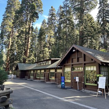 GIANT FOREST MUSEUM - Updated October 2025 - 100 Photos & 30 Reviews ...