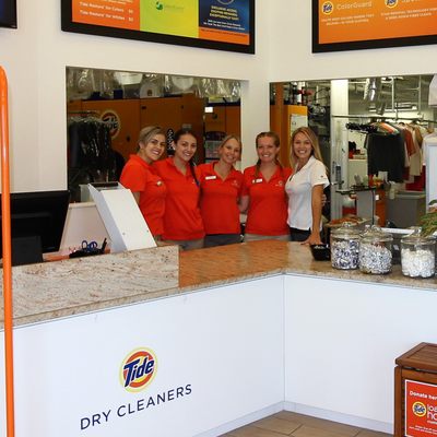 TIDE CLEANERS - Updated December 2025 - 13 Photos & 45 Reviews - 8050 ...