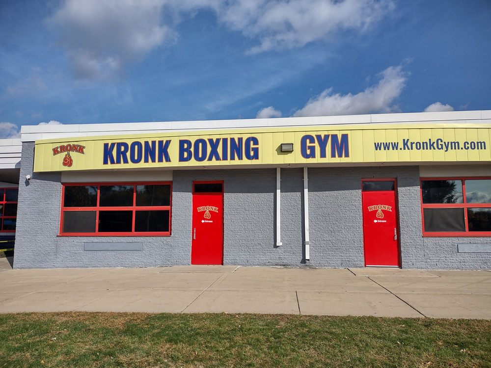 KRONK GYM - Updated October 2025 - 32150 Dorsey St, Westland, Michigan ...