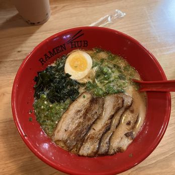 RAMEN HUB & SUSHI - FULLERTON - Updated July 2024 - 494 Photos & 268 ...