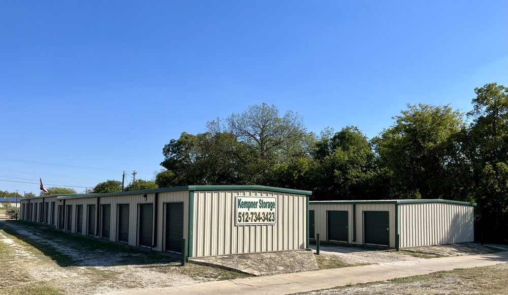 KEMPNER STORAGE - Updated June 2024 - Request a Quote - 118 Pecan ...