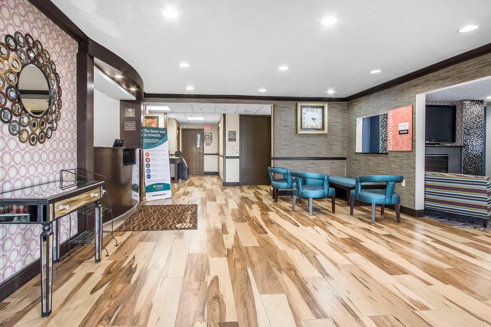 COMFORT INN MIDTOWN - Updated August 2025 - 24 Photos & 14 Reviews ...