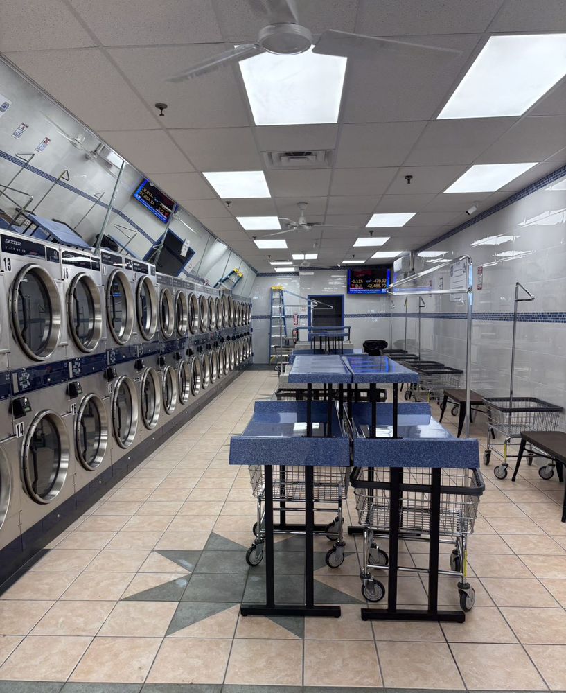 SHERMAN LAUNDROMAT - Updated October 2025 - Request a Quote - 110 ...