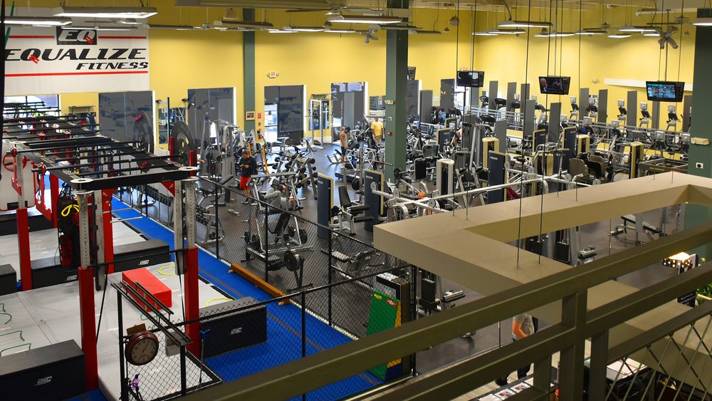 Equalize Fitness And Wellness
