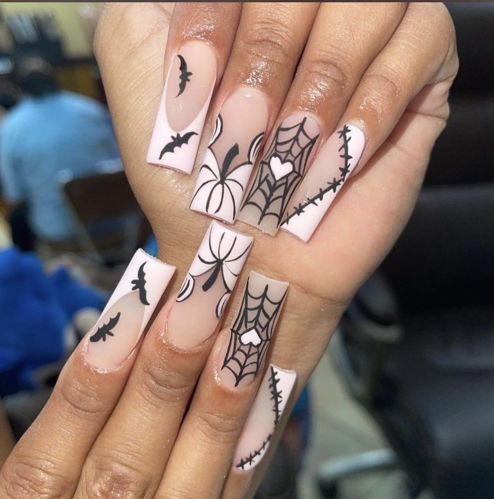 SAHARA NAILS BAR - Updated December 2024 - 597 Photos & 238 Reviews ...