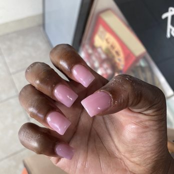 No 1 nails store