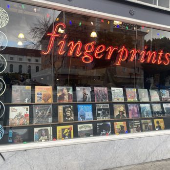 FINGERPRINTS MUSIC - Updated November 2024 - 365 Photos & 461 Reviews ...