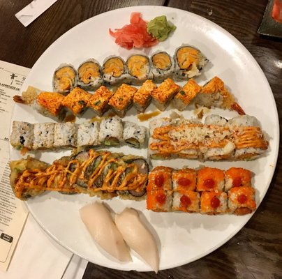 SUSHI PARA II - 384 Photos & 835 Reviews - Sushi Bars - 2258 N Clark St ...