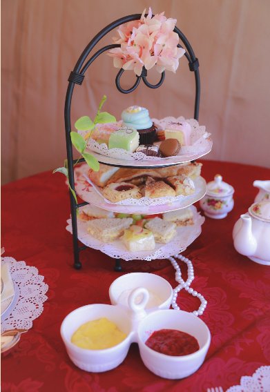 THE BURGUNDY ROSE TEAROOM - Updated July 2025 - 85 Photos & 18 Reviews ...