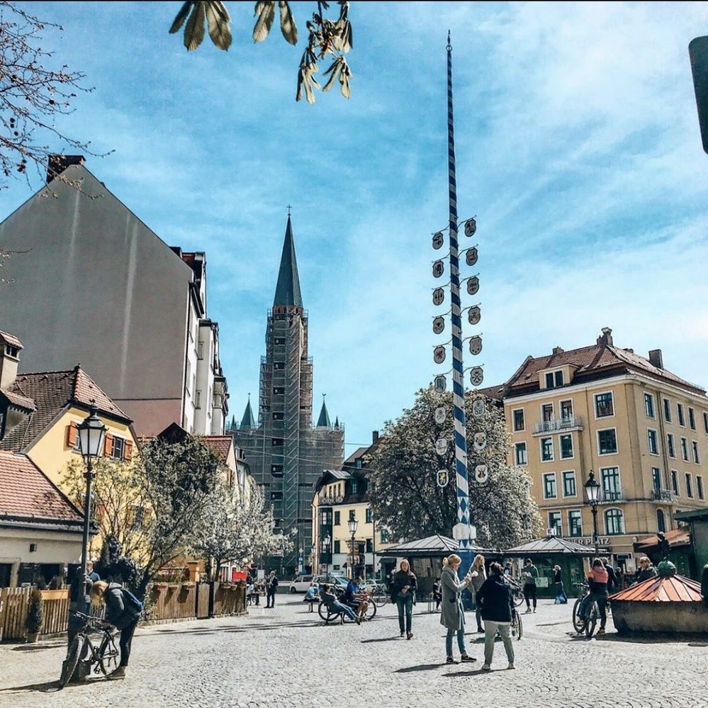 MARKT AM WIENER PLATZ - 21 Photos - Wiener Platz, München, Bayern ...