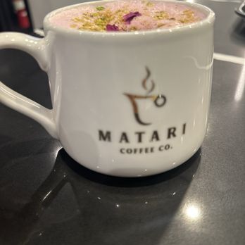 MATARI COFFEE - Updated November 2025 - 93 Photos & 28 Reviews - 1300 S ...