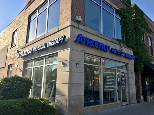 ATHLETICO PHYSICAL THERAPY - SOUTH CHICAGO - Updated October 2025 ...