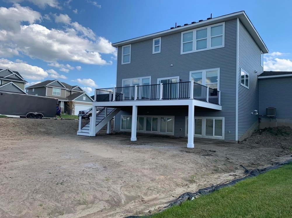 MCN CONSTRUCTION - Updated January 2025 - Minneapolis, Minnesota - General Contractors - Phone ...