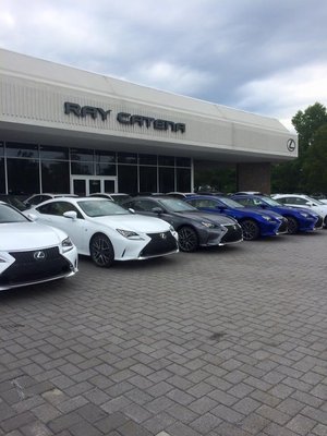 Stunning Ray Catena Lexus Of Freehold Vehicles Gallery