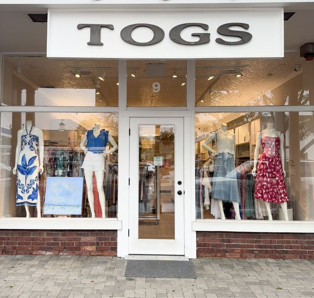TOGS - Updated July 2025 - 9 South Ave, New Canaan, Connecticut - Women ...