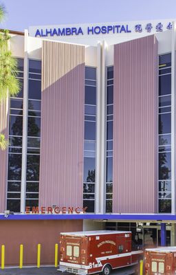ALHAMBRA HOSPITAL MEDICAL CENTER - Updated January 2026 - 117 Photos ...