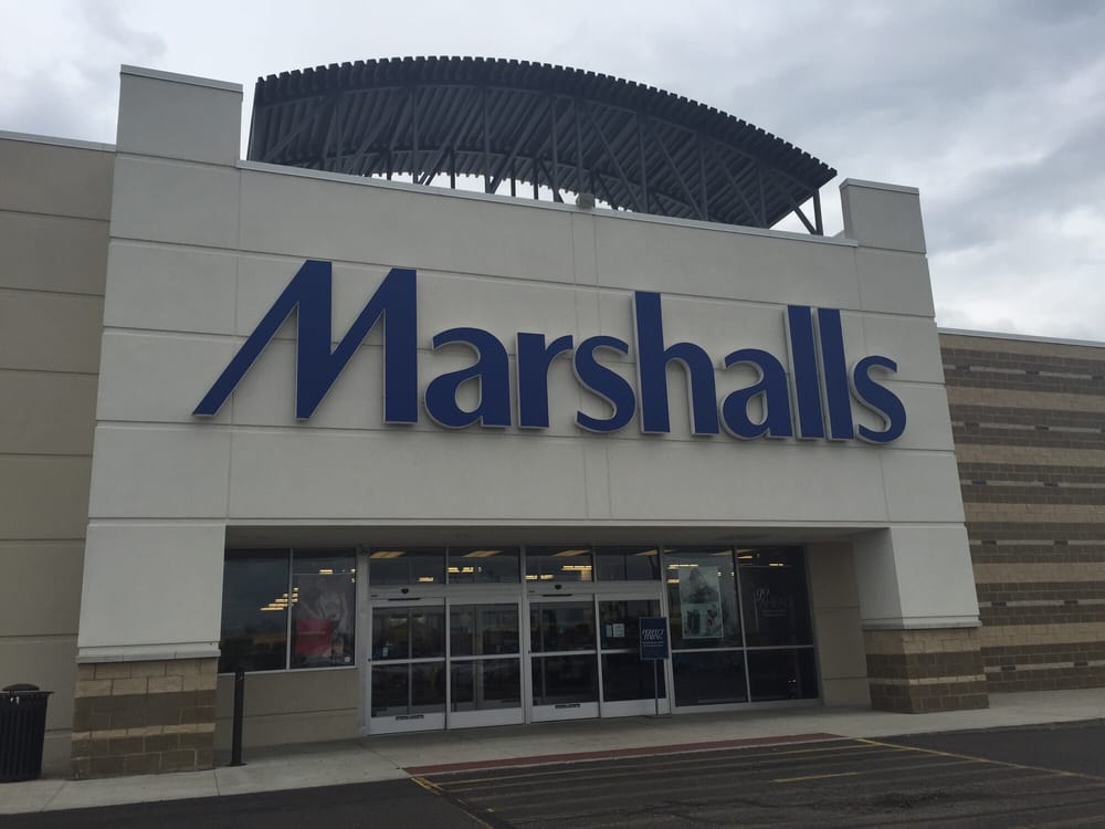 MARSHALLS - Updated December 2025 - 3975 Cascades Blvd, Kent, Ohio ...