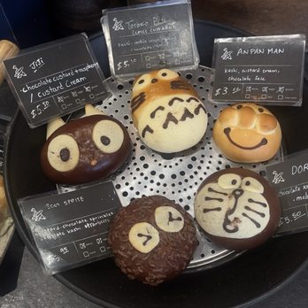JAPONAISE BAKERY AND CAFE - Updated April 2025 - 681 Photos & 564 ...