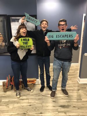 BIG ESCAPE ROOM - 132 Photos & 145 Reviews - 8505 Fenton St, Silver ...