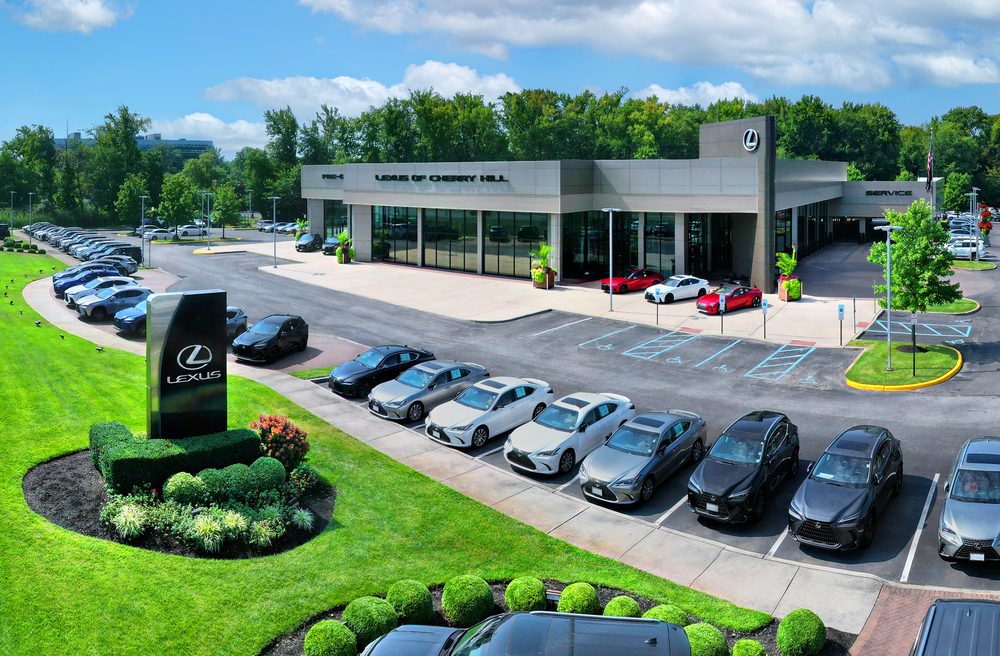 LEXUS OF CHERRY HILL - Updated February 2025 - 42 Photos & 98 Reviews ...