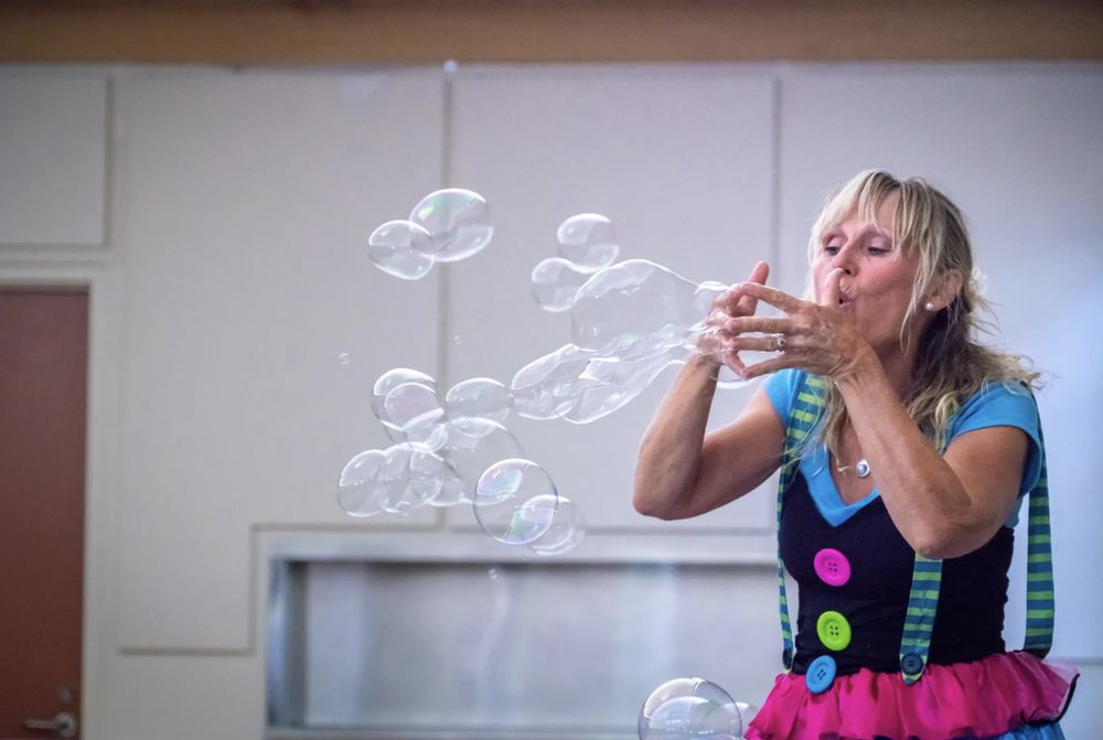 THE BUBBLE LADY - Updated January 2026 - 47 Photos & 39 Reviews ...